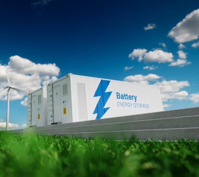 What Is a Battery Energy Storage System (BESS) - TRC