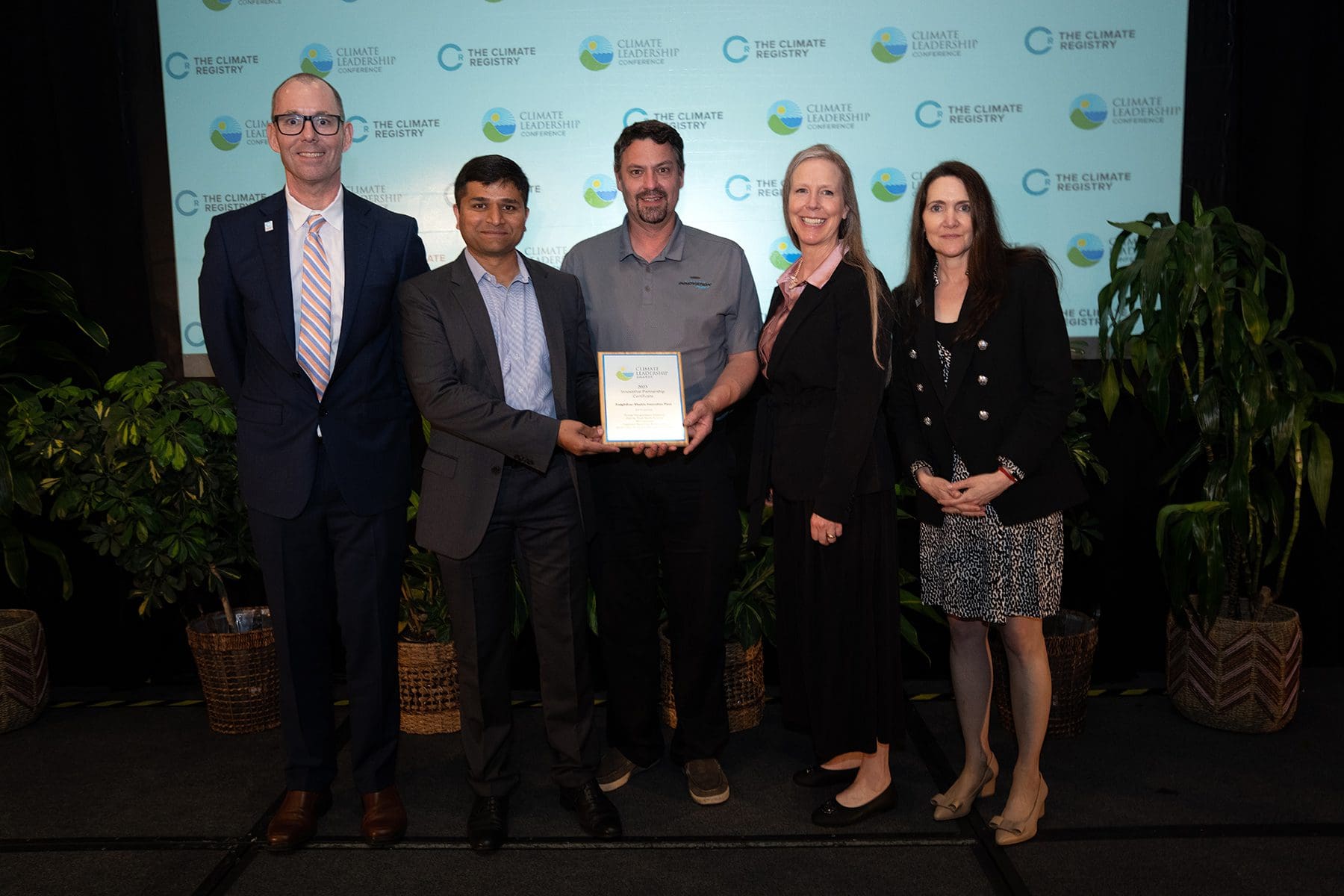 TRC, formerly GNA, Receives 2023 Climate Leadership Award